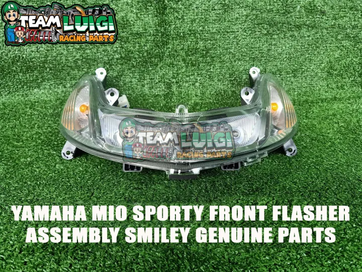 YAMAHA MIO SPORTY SMILEY ASSEMBLY ORIGINAL | Lazada PH
