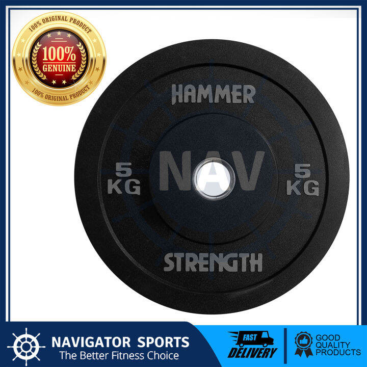 Hammer Bumper Plates for deadlifting pair | Lazada PH