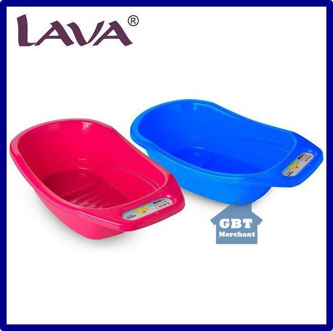 LAVA Baby Bath Tub BBT022 Baby Tubs / Tab Mandi Plastik / Basin Bayi ...