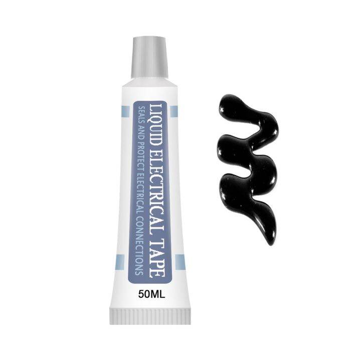 Liquid Electrical Tape High Temp Liquid Insulating Rubber Coat ...