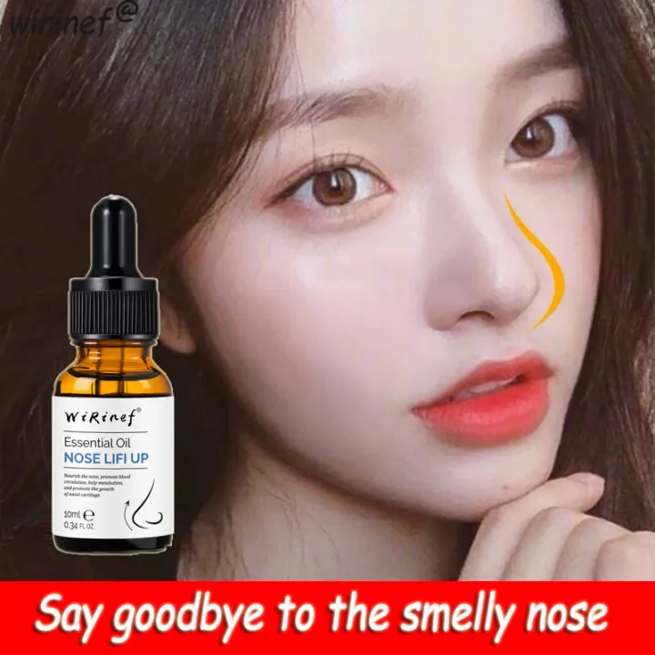 Nose oils nose Lift Up Essential Oil nose up lifting clip Nose Care ...