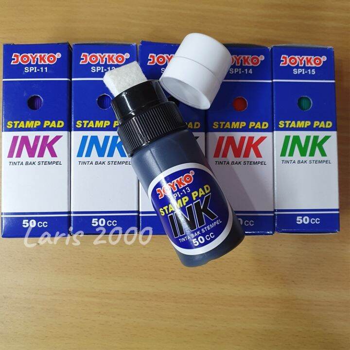 Tinta Bak Stempel Joyko | Lazada Indonesia