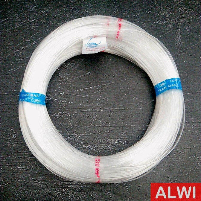 [1 ROL] Senar Pancing Besar Ikan Marlin / Ikan Kakap Ukuran Jumbo 5000 ...