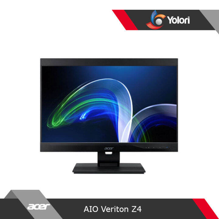 Acer AIO Veriton Z4-0033 i7-12700 16GB 1TB Intel Iris Xe Windows 11 ...