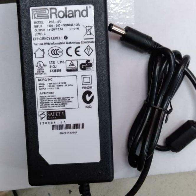 ADAPTOR KEYBOARD ROLAND PSB-4U PREMIUM | Lazada Indonesia