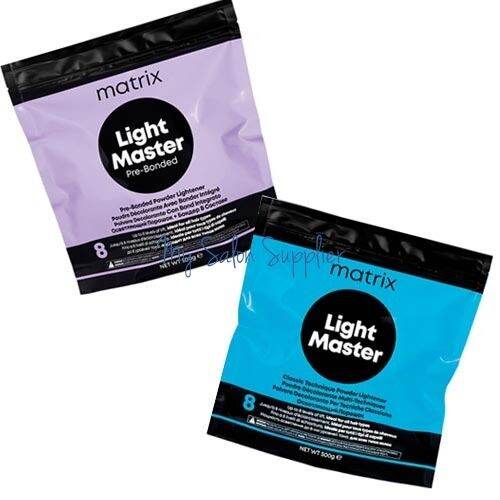 Matrix Light Master Lightening Powder 500g / Bleaching Powder | Lazada ...