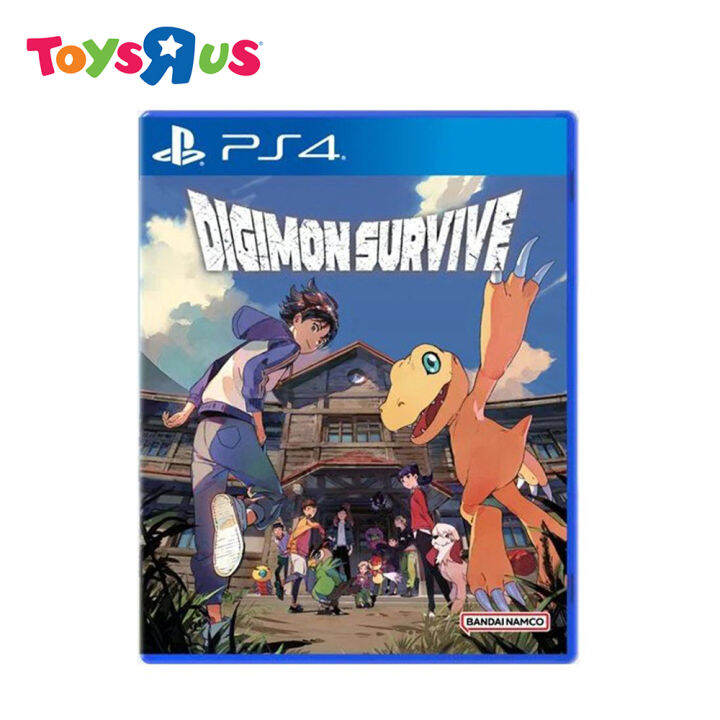 PS4 Digimon Survive (R3) | Lazada PH