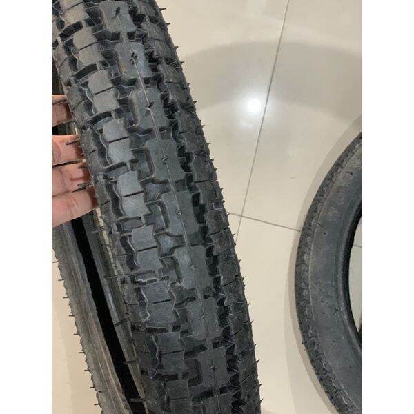 MOTORCYCLE SONY FLOWER TIRE 2.75X17 | Lazada PH