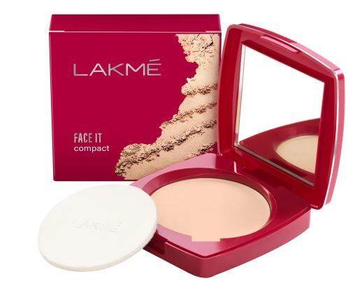 Lakme Radiance Compact-Natural pearl (9 gm) for fair skin | Lazada