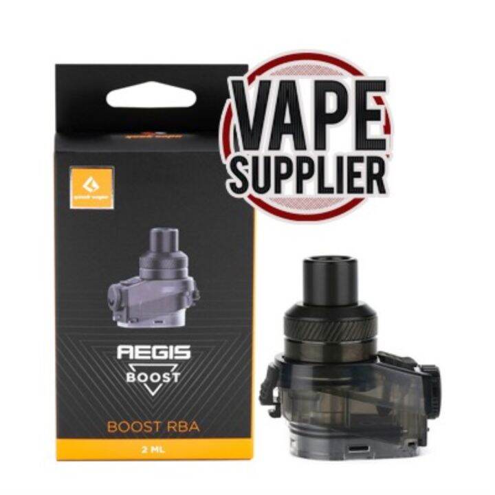 books Legit Geek Vape Aegis Boost RBA | Lazada PH
