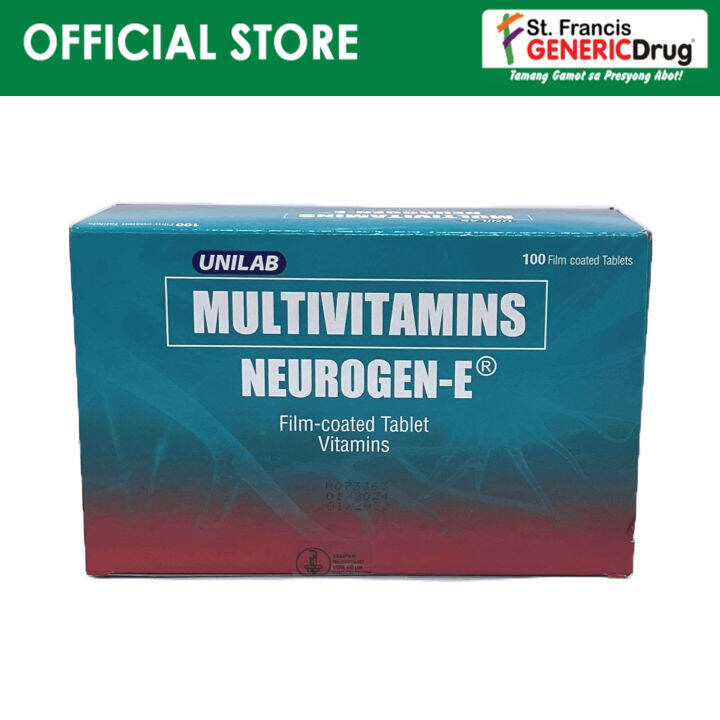 Neurogen-E® (by 4s) | Lazada PH