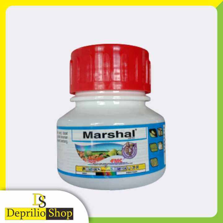 Insektisida Marshal 200 EC 100ml | Lazada Indonesia