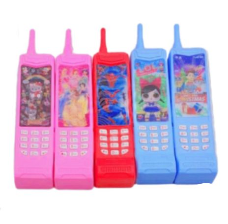 First look Mobile Phone Toys for Kids Cell Phone Toys for Girls Boys ...