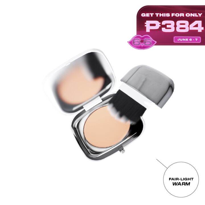 Issy Co. True Flex Powder Foundation in Vanille | Lazada PH