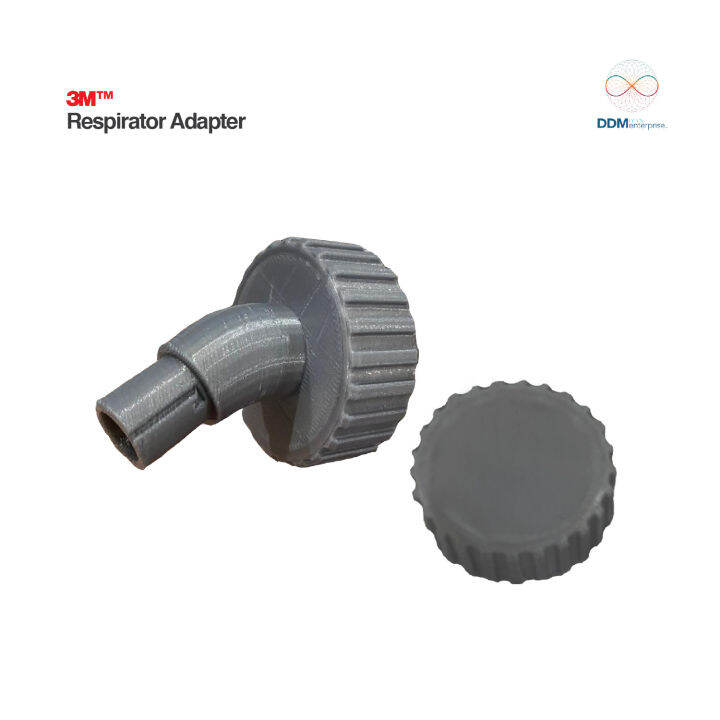 3M™ - Respirator Adapter (PAIR) | Lazada PH