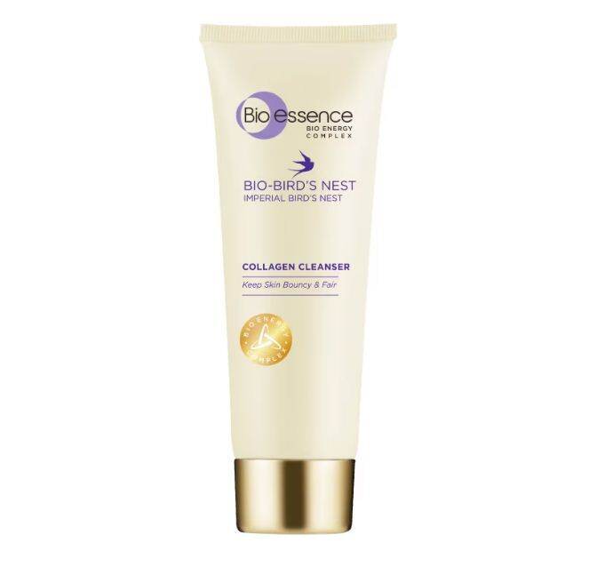 Bio Essence Bio Bird's Nest Imperial Bird's Nest Collagen Cleanser 100g ...