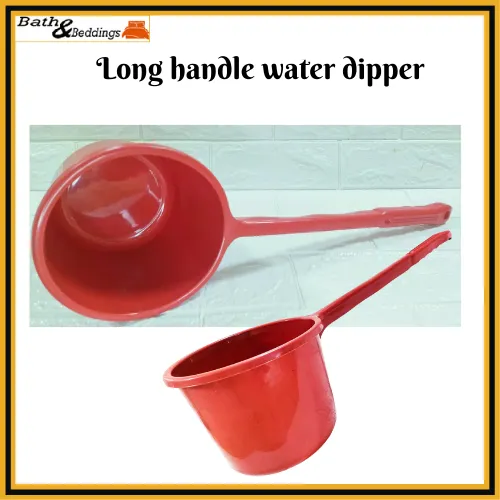 LONG HANDLE WATER DIPPER/ WATER DIPPER/ TABO NA MAY MAHABANG HAWAKAN ...