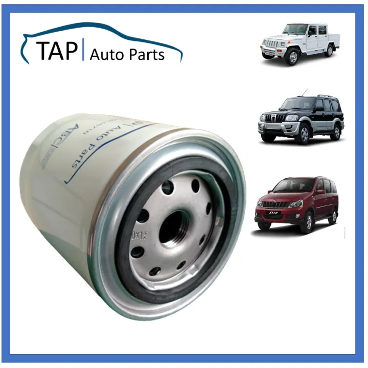 Oil Filter for Enforcer, Scorpio, Xylo and Modern Jeepney (T20) (made ...