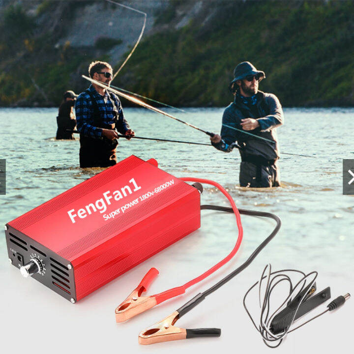 99900W Ultrasonic Inverter Electric Fish High Power Machine Safety ...