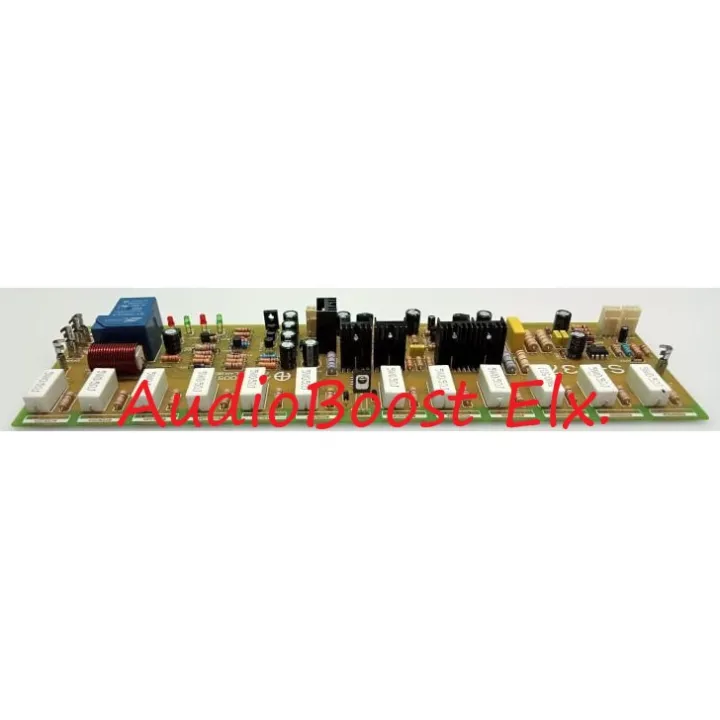 SAKURA 737 BOARD KIT 6 pairs OPT Slot With Balanced Buffer, Signal ...
