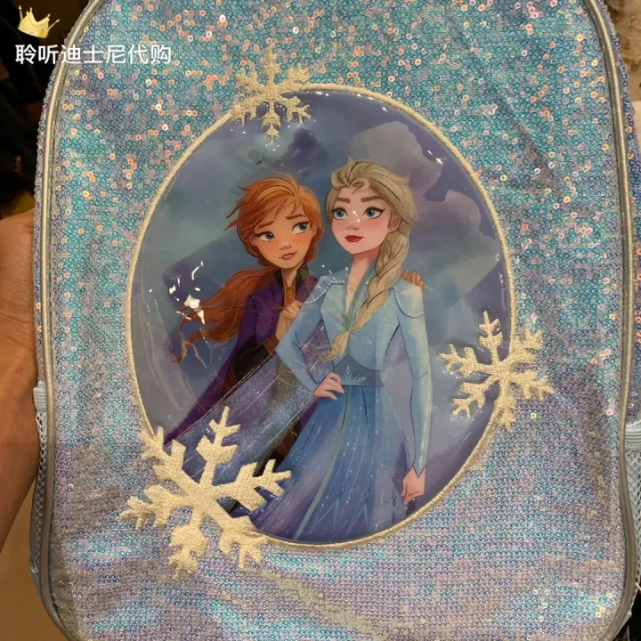 Shanghai Disneyland buys school bags and backpacks for girls from ...