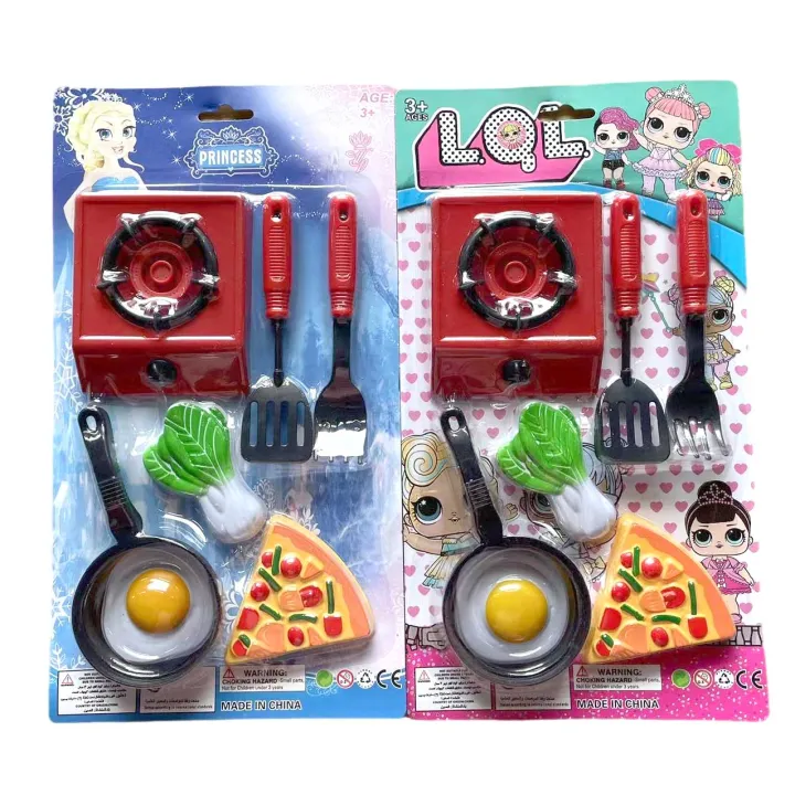 Kitchen Set Toys For Children-LOL-15 | Lazada PH