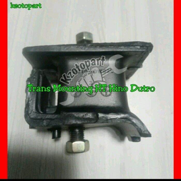 TRANS MOUNTING DUDUKAN TRANSMISI DYNA SAURUS HT 125 HT 130 DUTRO ...