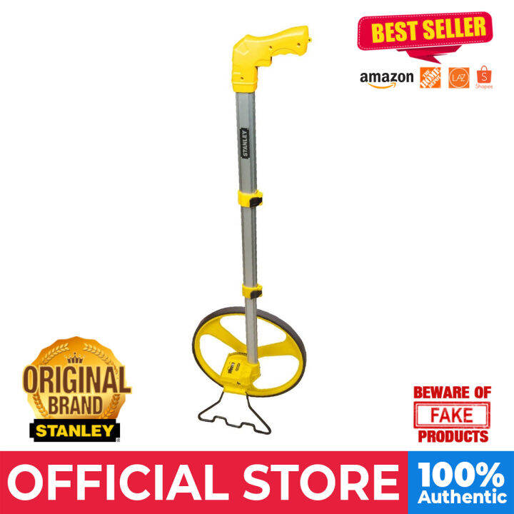 Stanley Measuring Wheel 318mm (1-77-174) | Lazada PH