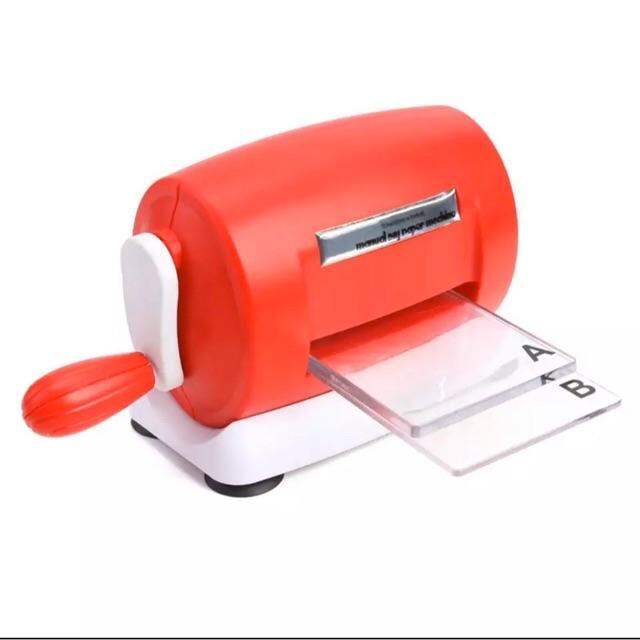 Craft Buddy / Metal Die Cutting Machine | Lazada PH