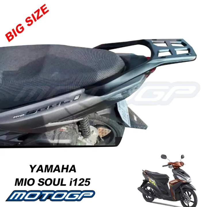 【Spot goods】 1pcs Yamaha Mio Soul i 125 Falcon Bracket Top Box Bracket ...