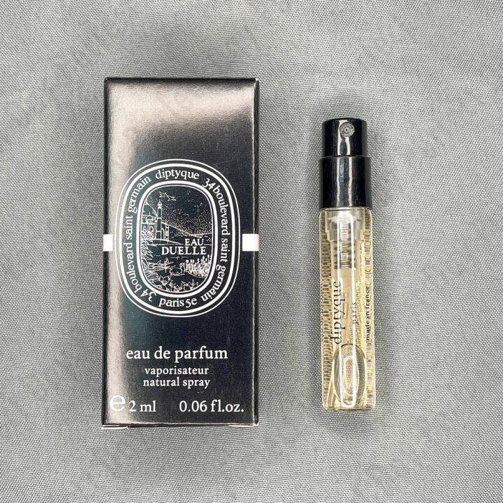 「Perfume Sample」Diptyque Eau Duelle Eau de Parfum 2013 2ML | Lazada PH