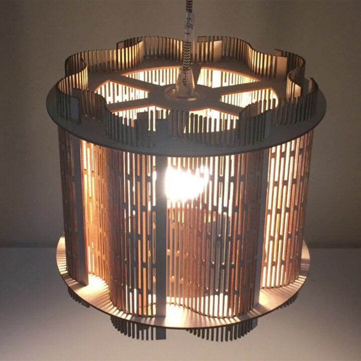 Wooden Lamp Shade | Lazada