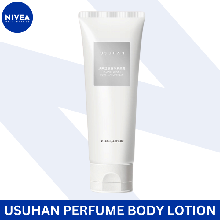 NIVEA JAPAN USUHAN Whitening Body Lotion Instant Whitening lotion ...