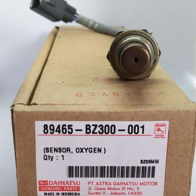 Daihatsu Ori Sensor Oxygen All New Xenia 1.0 89465-Bz300-001 Sae ...