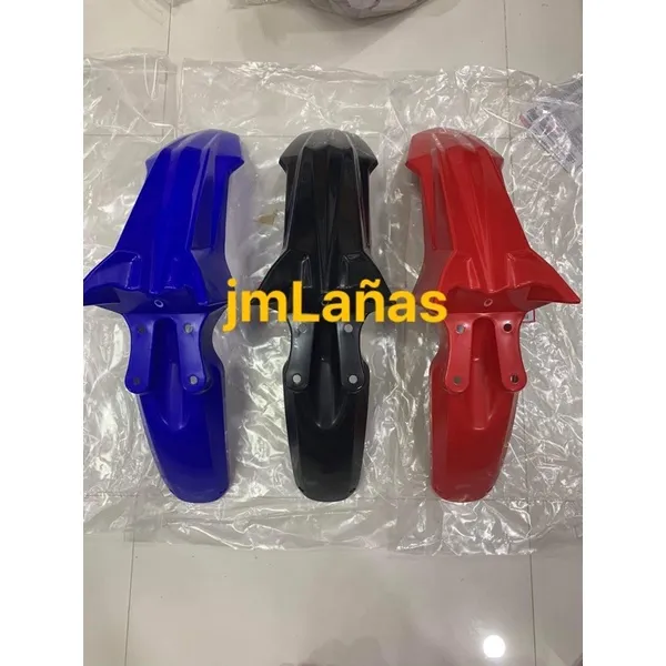 【Ready Stock】 HONDA GENUINE FRONT FENDER TAPALODO SA HARAP for XRM ...