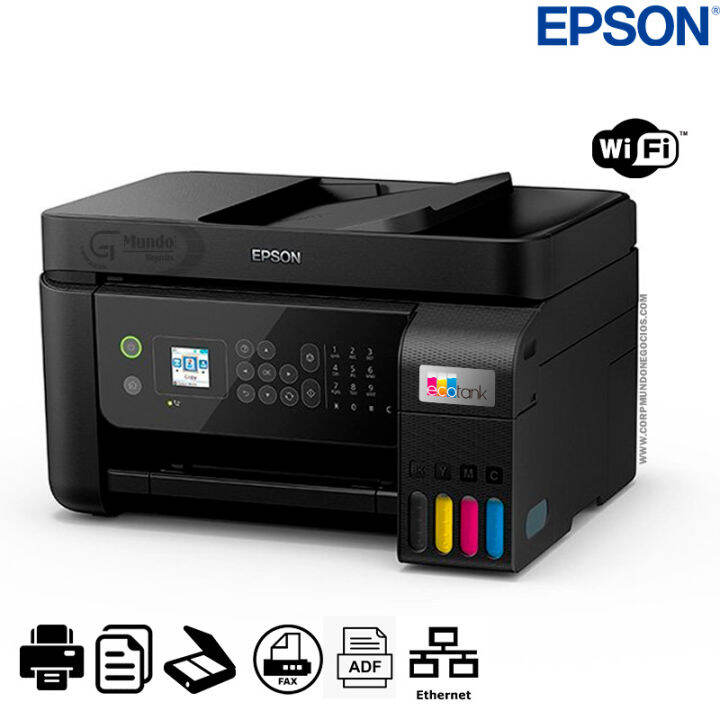 EPSON L5290 | Lazada PH: Buy sell online Ink Jet with cheap price ...