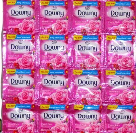 downy 500 [ 12 sachet ] | Lazada Indonesia