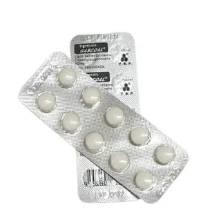 HOMECARE GASCOAL TABLET 10'S | Lazada