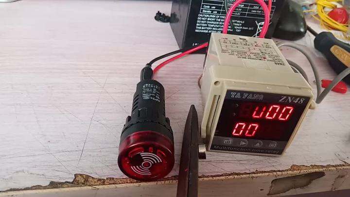 counter with alarm buzzer magnetic sensor | Lazada PH