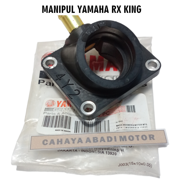 MANIPUL YAMAHA RXKING 3KA - B36 ( CAHAYA ABADI MOTOR ) | Lazada Indonesia