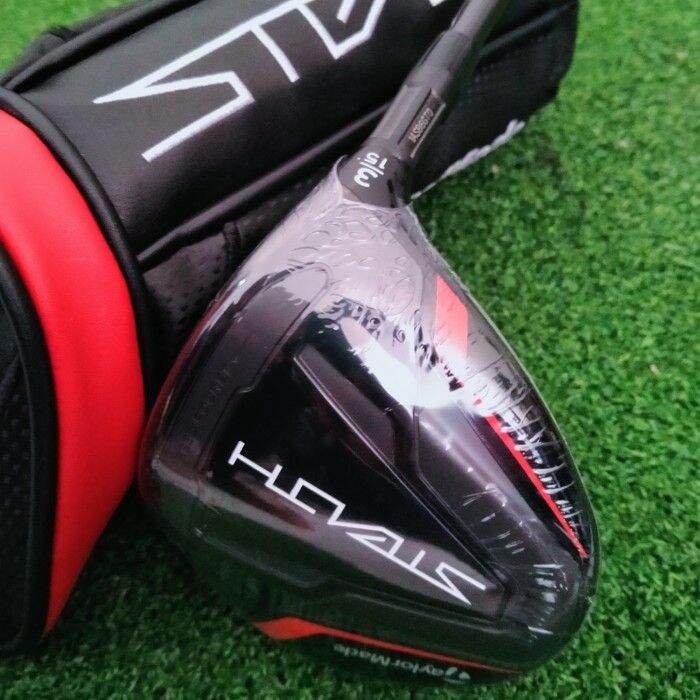 STIK GOLF WOOD 3 TAYLORMADE STEALTH | Lazada Indonesia