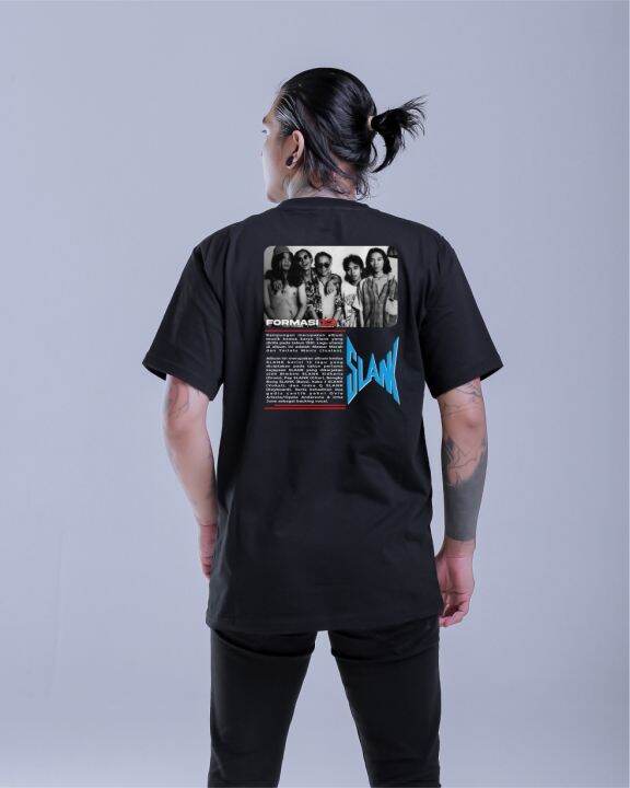 freedom - kaos slank formasi 13 | Lazada Indonesia