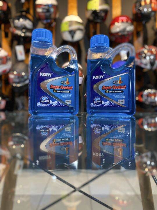 KOBY Super Coolant 500ml buy 1 take 1 | Lazada PH