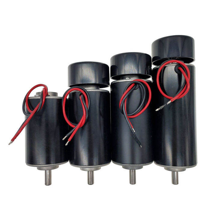 2021Machine Tool Spindle DC 12-48v 200W 300W 400W 500W dc spindle motor ...