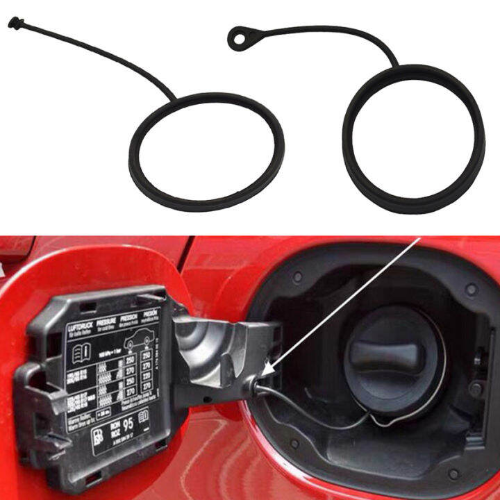 Fuel Tank Cover Cap Cable Rope Line A2214700605 For Mercedes Benz C E A ...