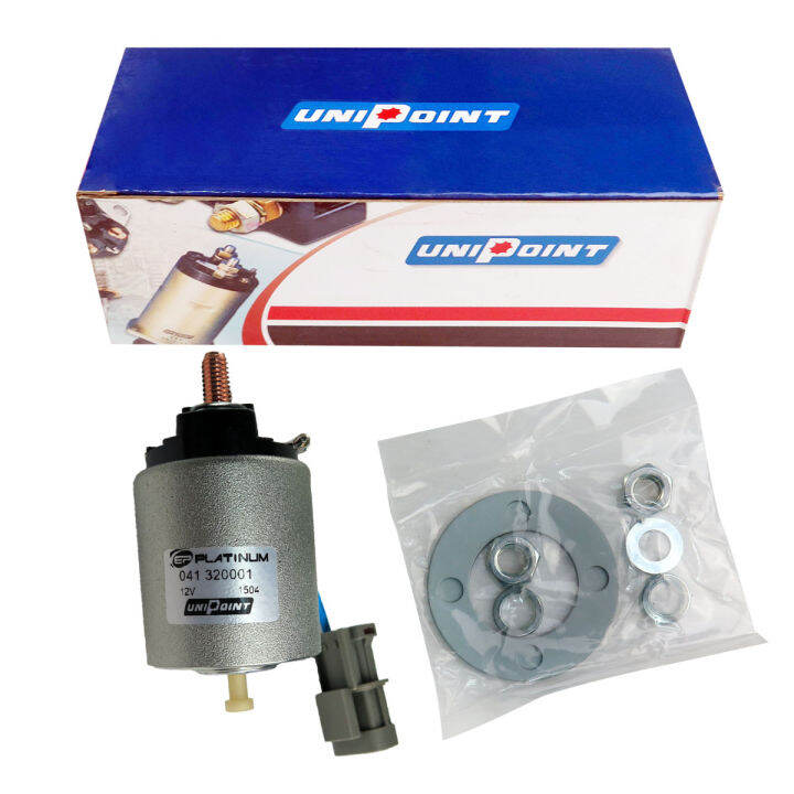 OEM ออโตเมติกสตาร์ท FIGTHER UNIPOINT แท้ 12V (1 ชิ้น) | Lazada.co.th