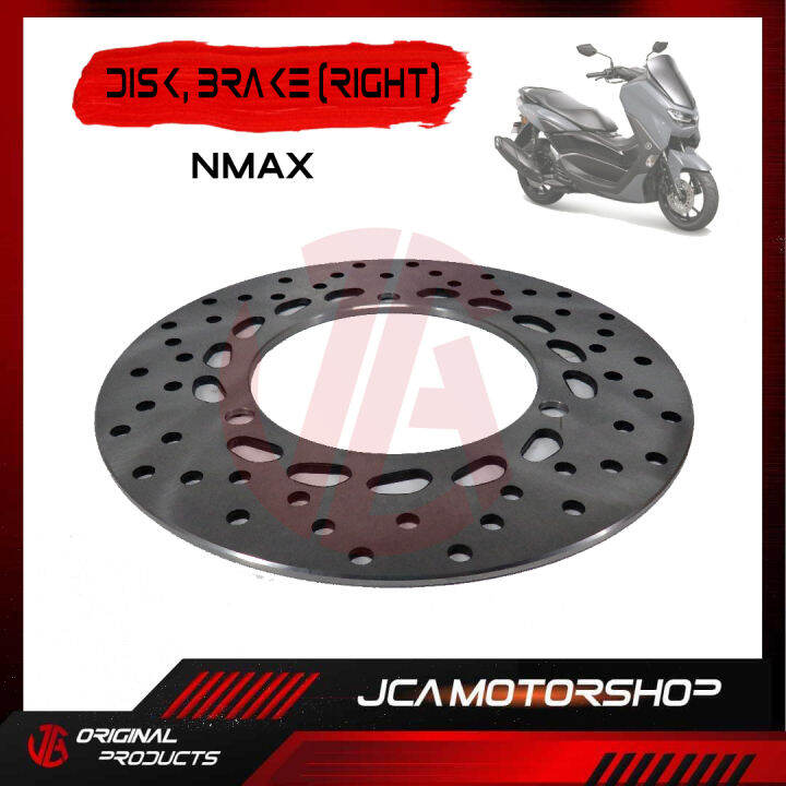 ORIGINAL YAMAHA DISK BRAKE (RIGHT) FOR NMAX, AEROX | Lazada PH