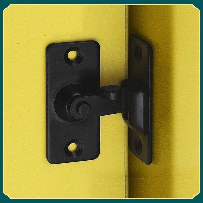 90 Degree Flip Latch Right Angle Sliding Door Lock | Lazada PH