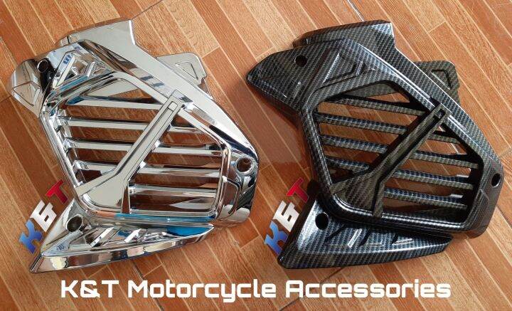 Aerox V2 2021 Radiator Cover | Lazada PH