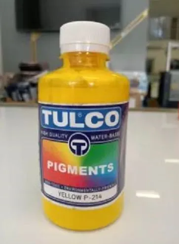 TULCO PIGMENT YELLOW P-214 250g | Lazada PH